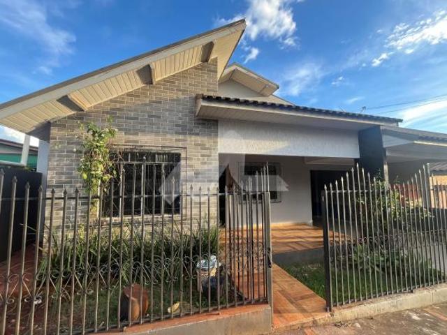 Casa com 3 dormitórios à venda e locação, Vila Pioneiro, TOLEDO PR