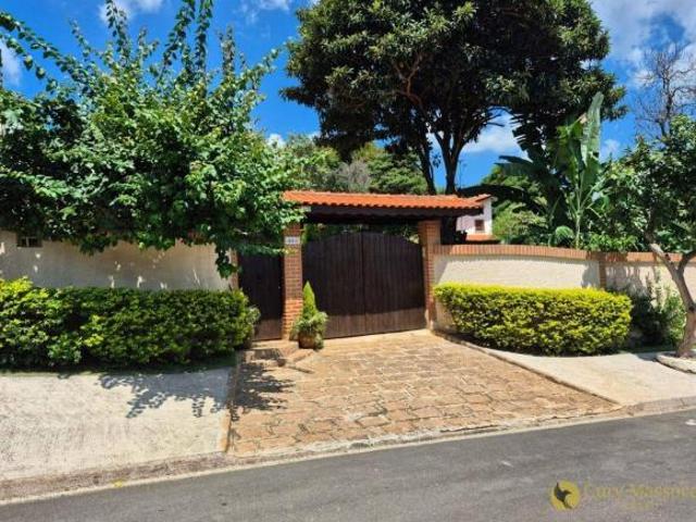 CASA COM 3 DORMITÓRIOS À VENDA E PARA ALUGAR TERRAS DE ITAICI INDAIATUBA/SP