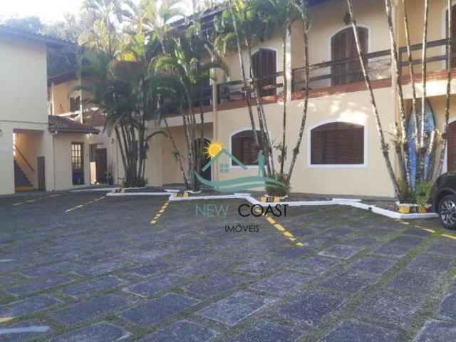 Casa com 3 dormitórios à venda em condomínio, 130 m² por R$ 780.000 Boiçucanga São Sebastião/SP