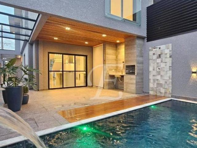 Casa com 3 dormitórios à venda em Alphaville Santana de Parnaíba/SP