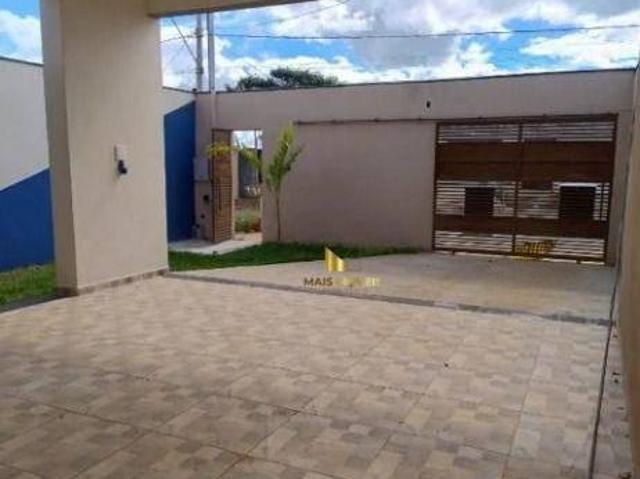 Casa com 3 dormitórios à venda em Lagoa Santa/MG