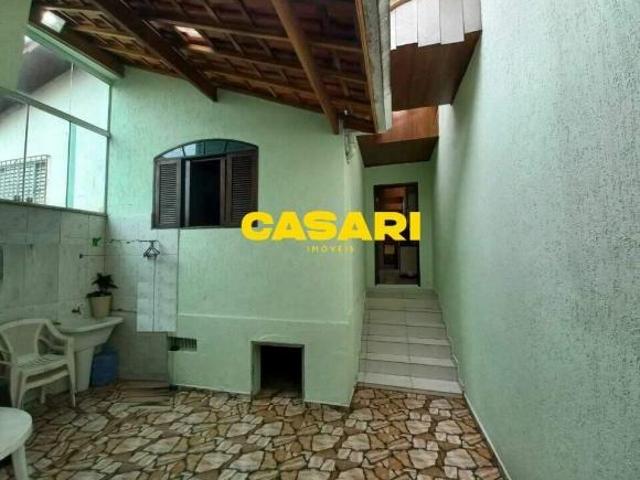 Casa com 3 dormitórios à venda em Nova Petrópolis, São Bernardo do Campo 117 m²