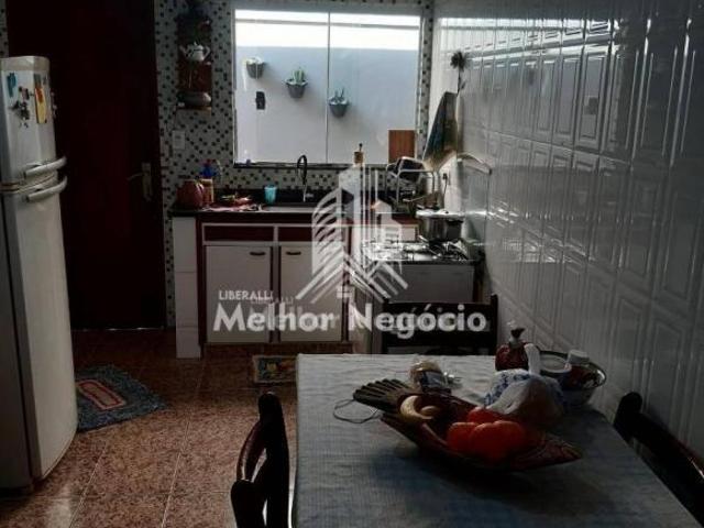 Casa com 3 dormitórios à venda em Piracicaba no bairro Chapadão