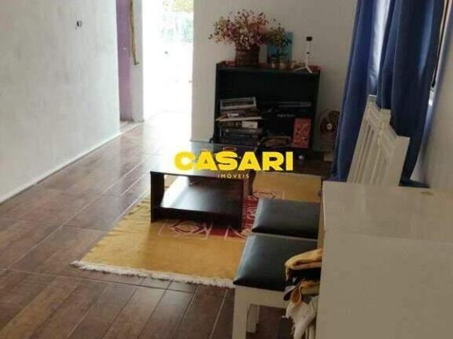 Casa com 3 Dormitórios à Venda em Rudge Ramos – 159 m² com Vagas e Potencial Comercia