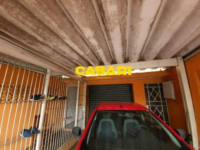Casa com 3 dormitórios à venda em Rudge Ramos, São Bernardo do Campo 175 m²