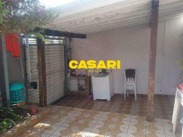 Casa com 3 dormitórios à venda em Rudge Ramos, São Bernardo do Campo 101 m²