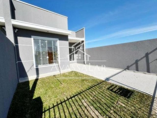 Casa com 3 dormitórios à venda Estados | Fazenda Rio Grande PR