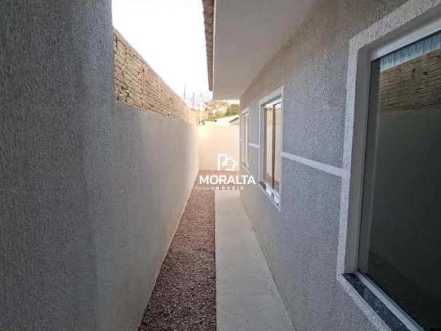 Casa com 3 dormitórios à venda Estados Fazenda Rio Grande/PR