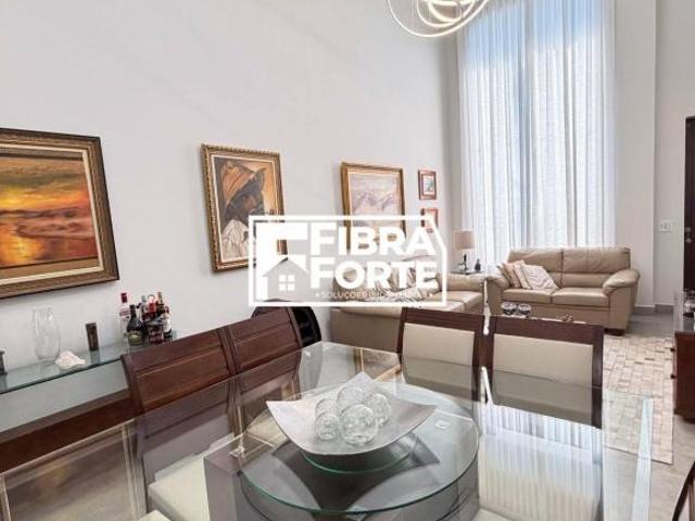 Casa com 3 dormitórios à venda Fazenda Santa Cândida Campinas/SP