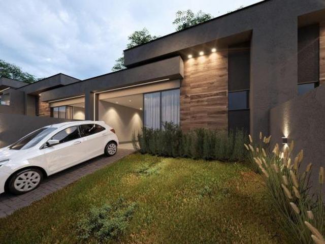 Casa com 3 dormitórios à venda Iguaçu, ARAUCARIA PR