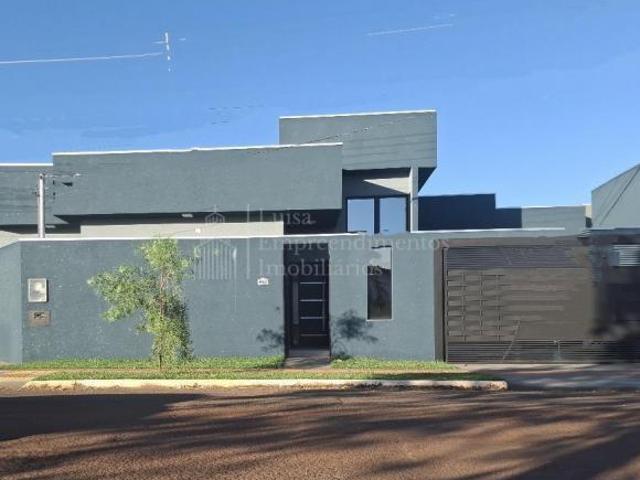 Casa com 3 dormitórios à venda, Jardim Monte Libano, CAMPO GRANDE MS