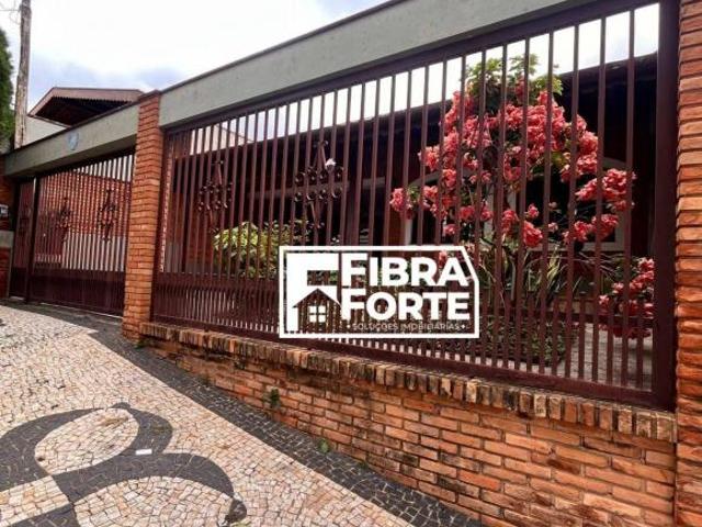 Casa com 3 dormitórios à venda Jardim Nova Europa Campinas/SP