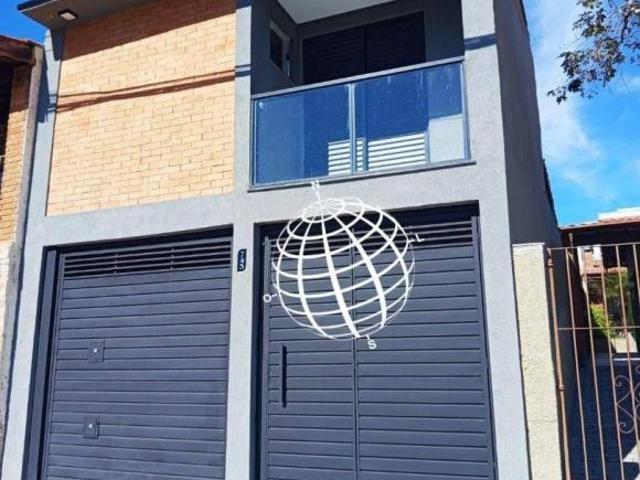 Casa com 3 dormitórios à venda Jardim Alvinópolis Atibaia/SP
