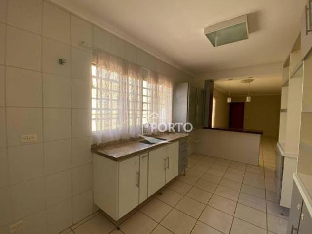 Casa com 3 dormitórios à venda, Jardim Astúrias I Piracicaba/SP