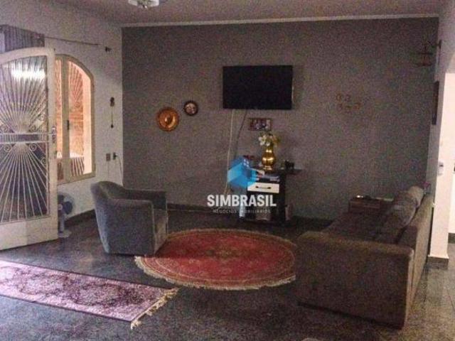 Casa com 3 dormitórios à venda Jardim Chapadão Campinas/SP