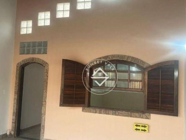 Casa com 3 dormitórios à venda Jardim das Indústrias Jacareí/SP