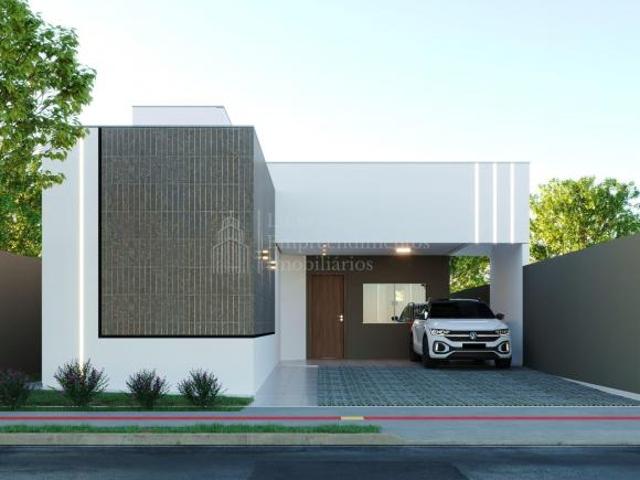 Casa com 3 dormitórios à venda, JARDIM DAS NAÇÕES, CAMPO GRANDE MS
