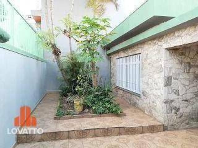Casa com 3 dormitórios à venda Jardim do Estádio Santo André/SP