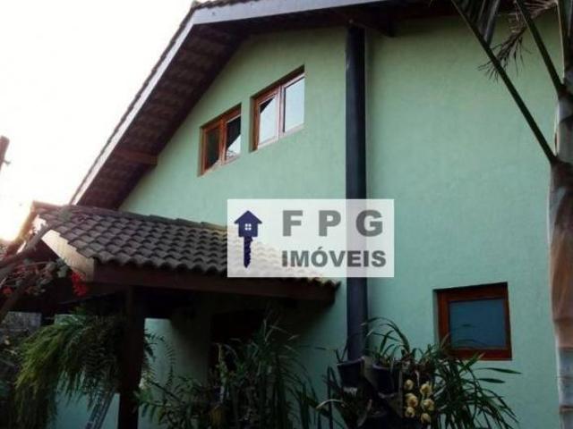 Casa com 3 dormitórios à venda Jardim Estância Brasil Atibaia/SP