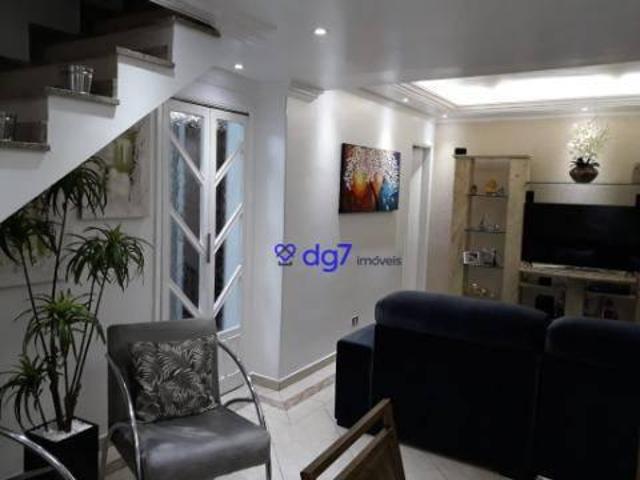 Casa com 3 dormitórios à venda Jardim Ester Yolanda São Paulo/SP