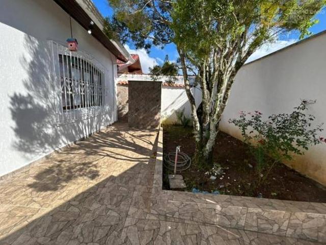 Casa com 3 dormitórios à venda Jardim Imperador Peruíbe/SP