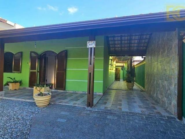 Casa com 3 dormitórios à venda Jardim Imperador Peruíbe/SP