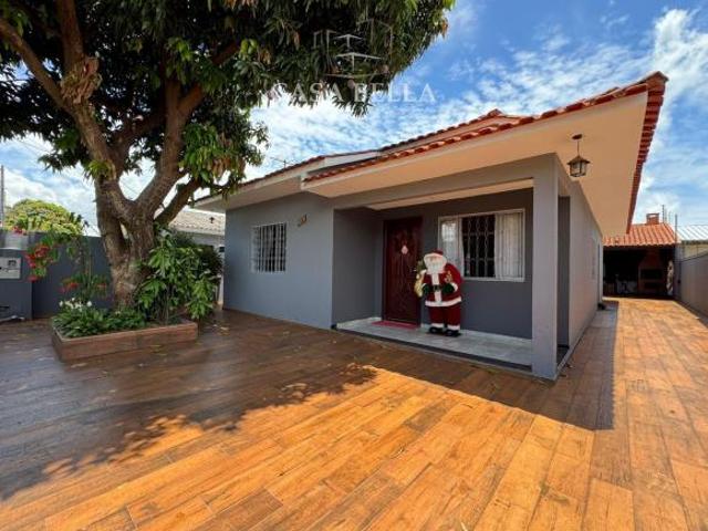 Casa com 3 dormitórios à venda, Jardim Ipê I, FOZ DO IGUACU PR