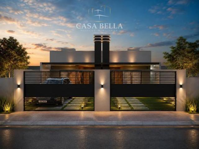 Casa com 3 dormitórios à venda, Jardim Ipê IV, FOZ DO IGUACU PR