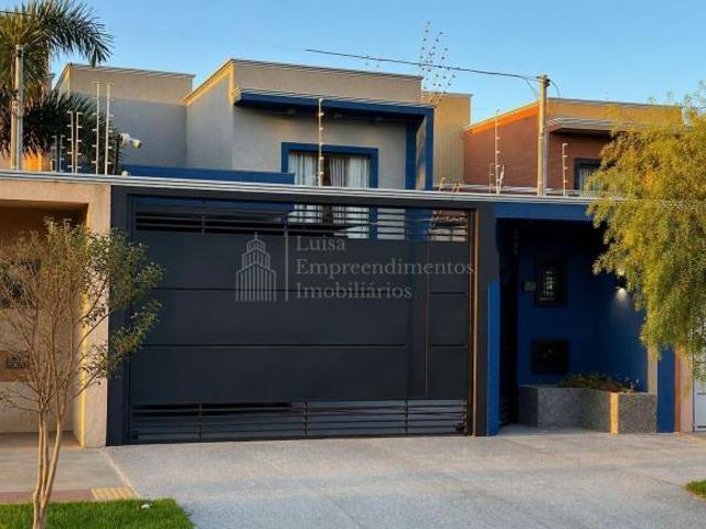 Casa com 3 dormitórios à venda, Jardim Panama, CAMPO GRANDE MS