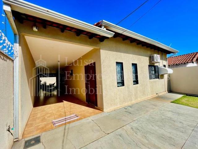 Casa com 3 dormitórios à venda, Jardim Panama, CAMPO GRANDE MS