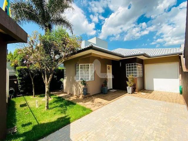 Casa com 3 dormitórios à venda, Jardim Pancera, TOLEDO PR