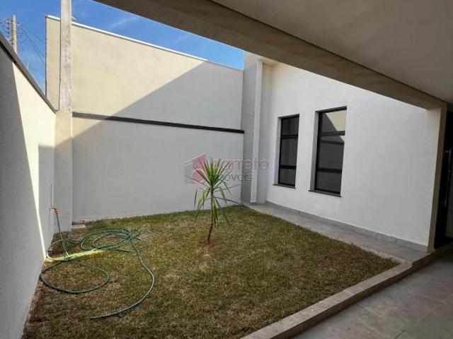 CASA COM 3 DORMITÓRIOS À VENDA, JARDIM PEROLA ITUPEVA/SP