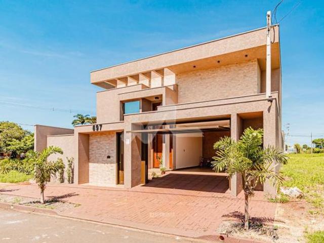 Casa com 3 dormitórios à venda, Jardim Porto Alegre, TOLEDO PR