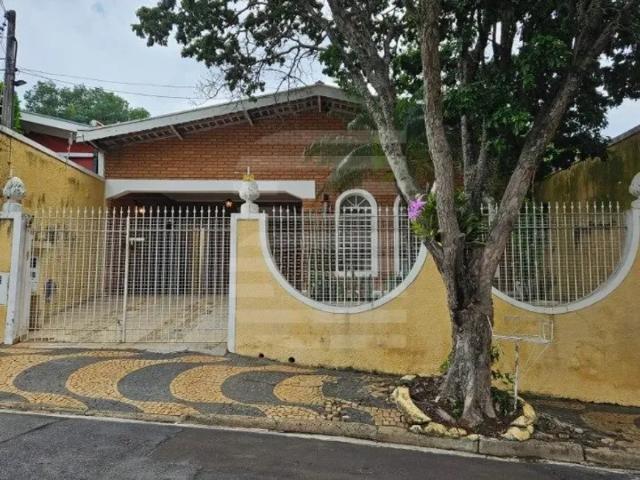 Casa com 3 dormitórios à venda Jardim Proença Campinas