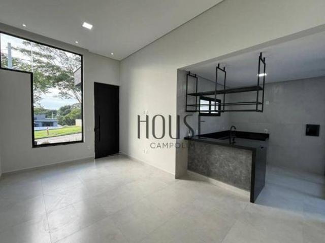 Casa com 3 dormitórios à venda Jardim Residencial Villaggio Ipanema I Sorocaba/SP