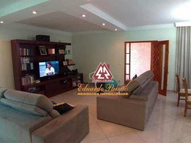 Casa com 3 dormitórios à venda Jardim Santa Mena Guarulhos/SP
