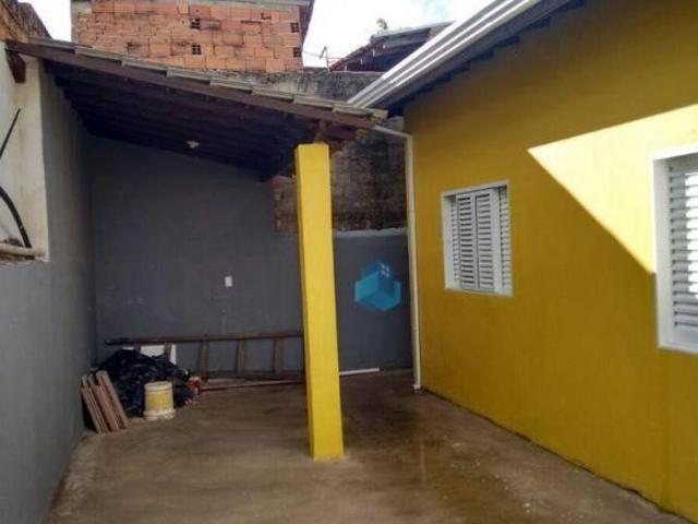 Casa com 3 dormitórios à venda Jardim Santa Clara Campinas/SP