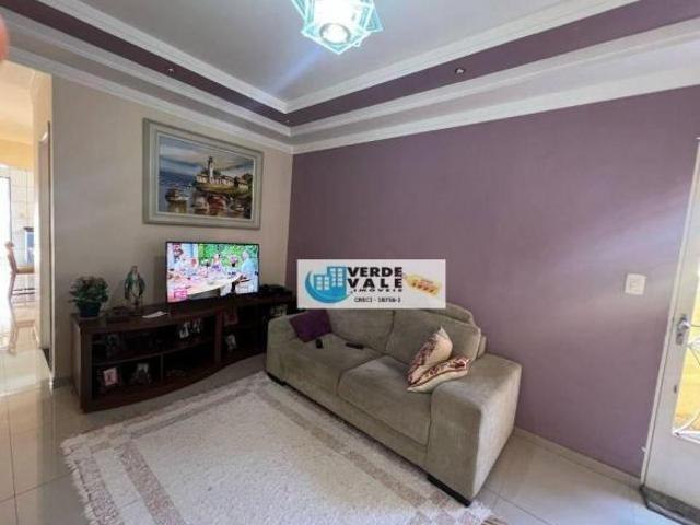 Casa com 3 dormitórios à venda Jardim Santa Inês II São José dos Campos/SP