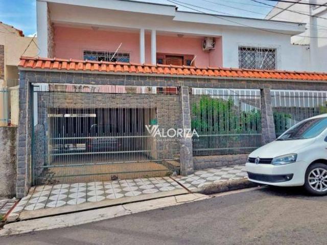 Casa com 3 dormitórios à venda Jardim Santa Rosália Sorocaba/SP