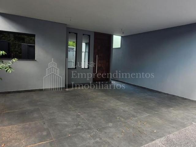 Casa com 3 dormitórios à venda, Jardim Seminário, CAMPO GRANDE MS