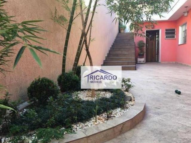 Casa com 3 dormitórios à venda Jardim Terezópolis Guarulhos