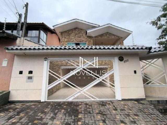 Casa com 3 dormitórios à venda Jardim Terras de São João Jacareí/SP