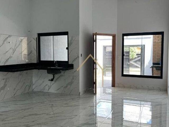 Casa com 3 dormitórios à venda, Jd. Palmeiras Santa Bárbara/SP