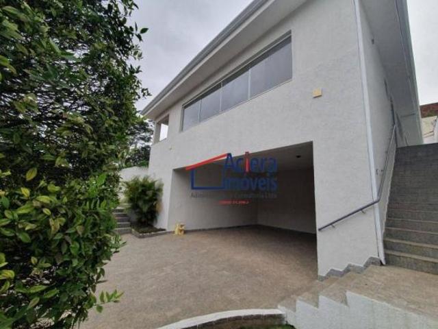 Casa com 3 dormitórios á venda ou aluguel Parque São Paulo Cotia/SP