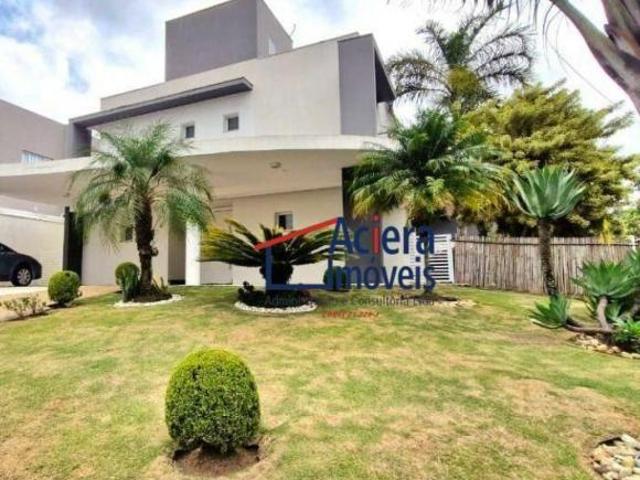 Casa com 3 dormitórios á venda ou aluguel Reserva Santa Maria Jandira/SP