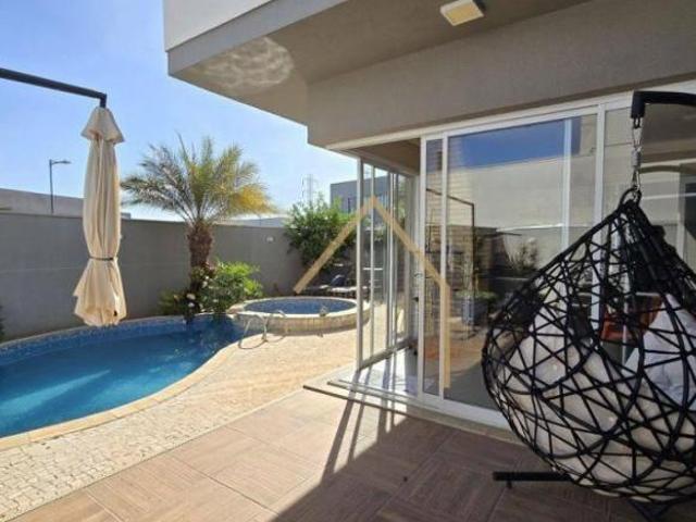 Casa com 3 dormitórios à venda, Loteamento Residencial Jardim dos Ipês Amarelos Americana/SP