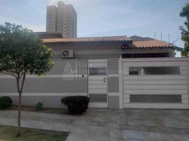 Casa com 3 dormitórios à venda, MONTE CASTELO, CAMPO GRANDE MS