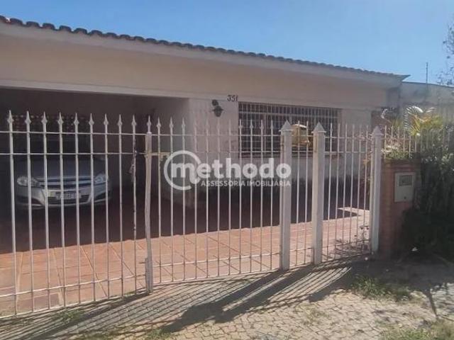 Casa com 3 dormitórios à venda, mais edicula com 2 dormitorios Jardim Chapadão Campinas/SP