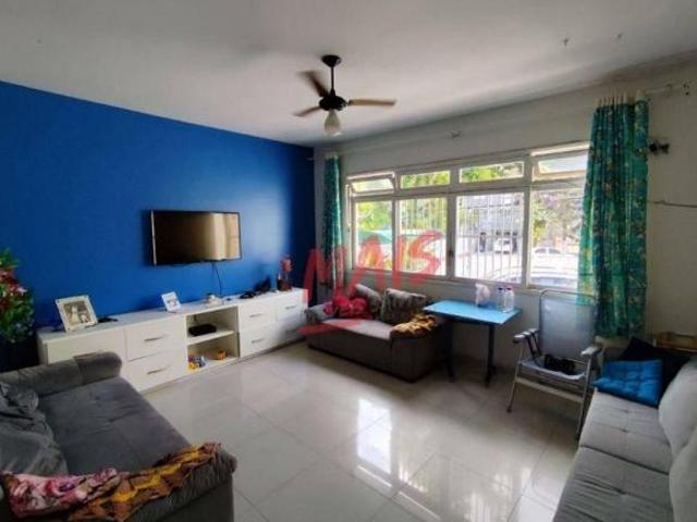 Casa com 3 Dormitórios à venda Marapé Santos/SP