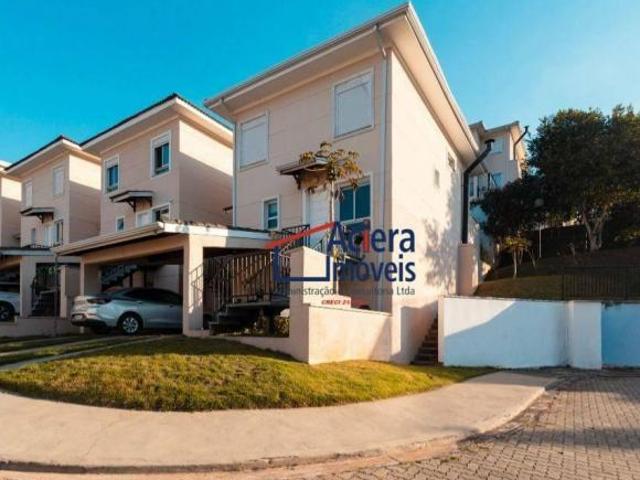 Casa com 3 Dormitórios Suítes, Lareira e Armários Planejados à Venda Mirante Jardim da Glória Co